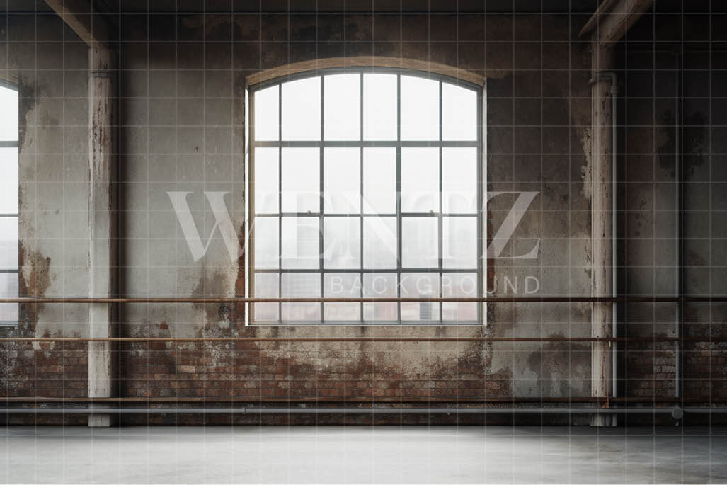 Fabric Photography Background Ballet Studio / Backdrop 4364